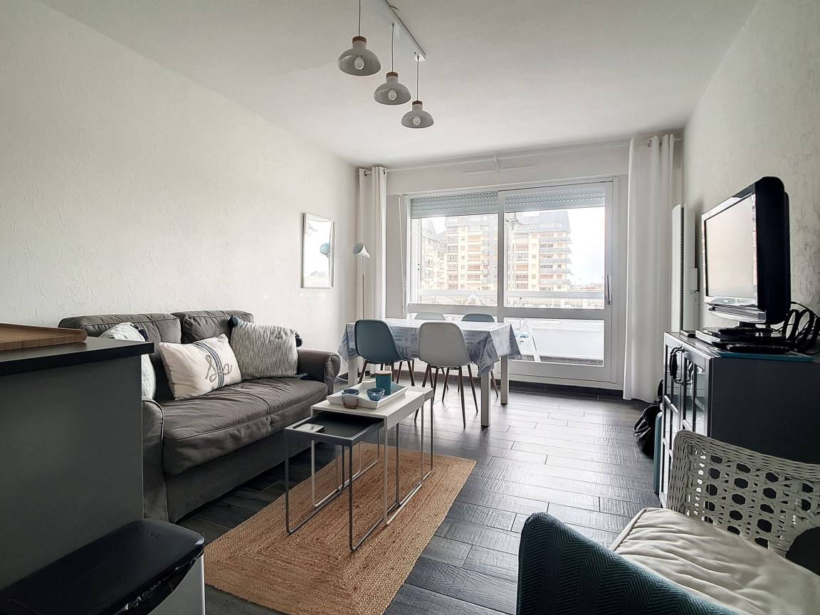 74 M² Appartement ∙ 2 Slaapkamers ∙ 6 Gasten - Courseulles-sur-Mer