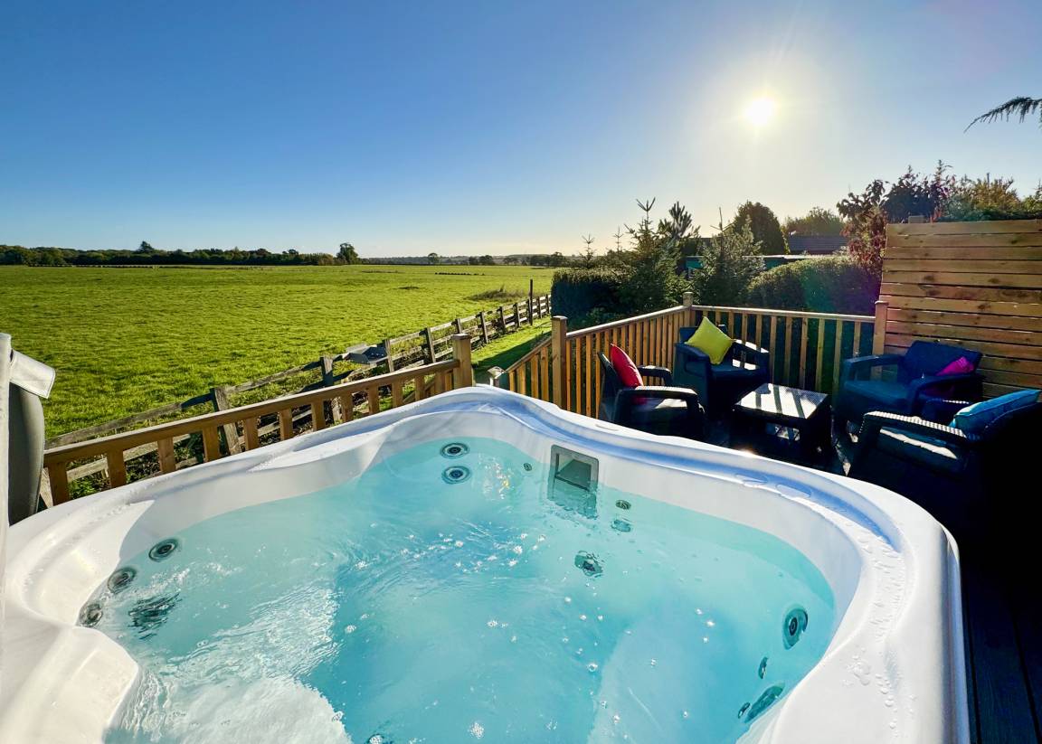 Chalet ∙ 2 Bedrooms ∙ 4 Guests - Yorkshire