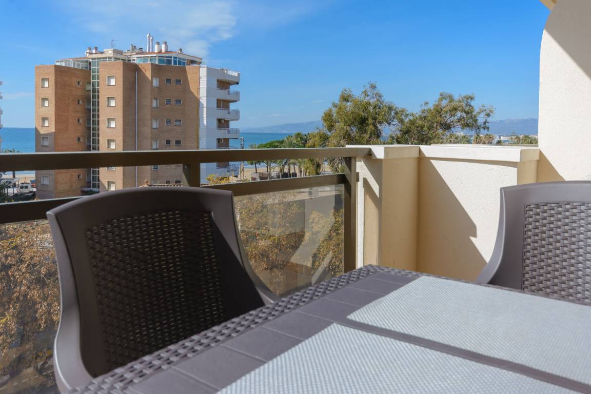 35 M² Apartamento ∙ 1 Habitación ∙ 4 Huéspedes - Salou