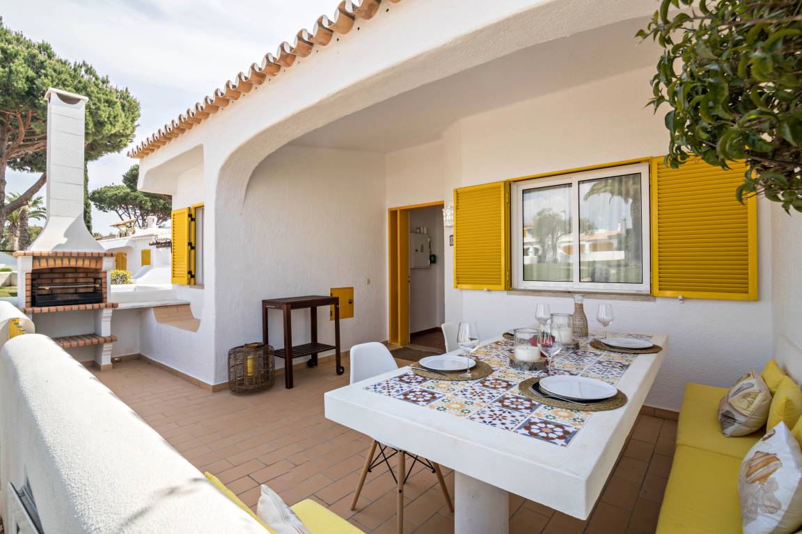 115 M² Maison De Vacances ∙ 2 Chambres ∙ 4 Personnes - Vilamoura