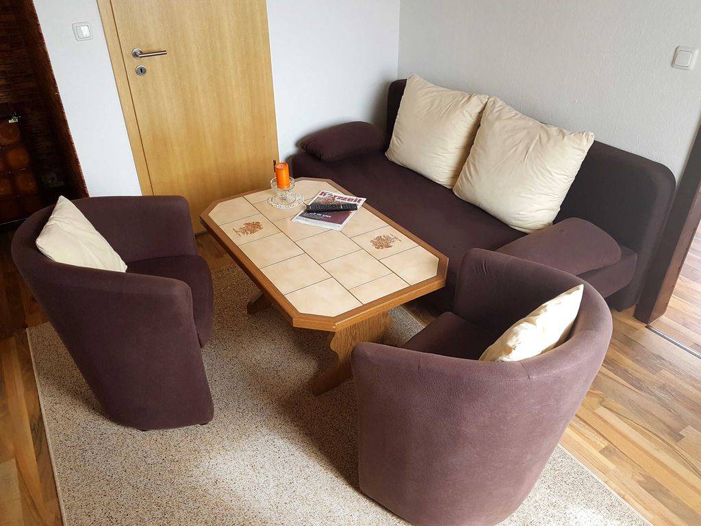 40 M² Ferienhaus ∙ 1 Schlafzimmer ∙ 4 Gäste - Hasselfelde