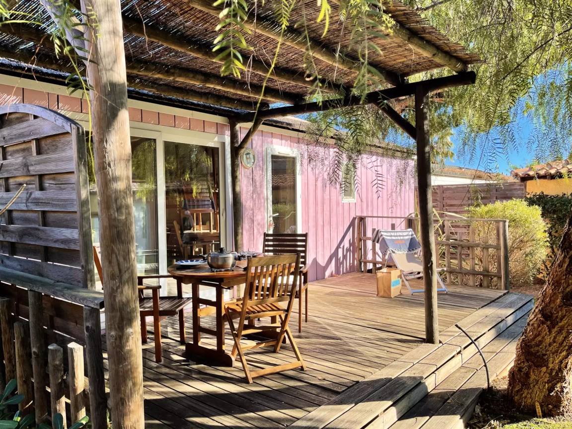 39 M² Caravan ∙ 3 Bedrooms ∙ 6 Guests - Cavalaire-sur-Mer