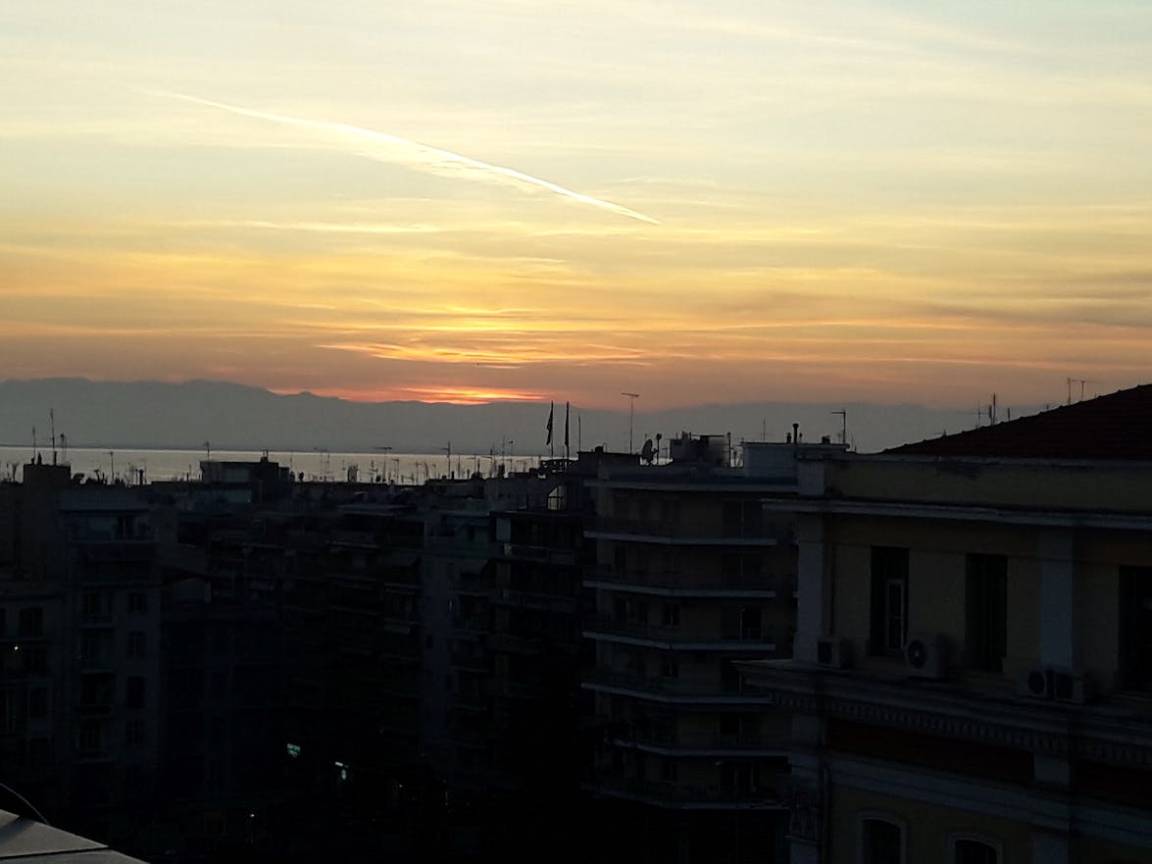 90 M² Apartamento ∙ 3 Habitaciones ∙ 4 Huéspedes - Thessaloniki
