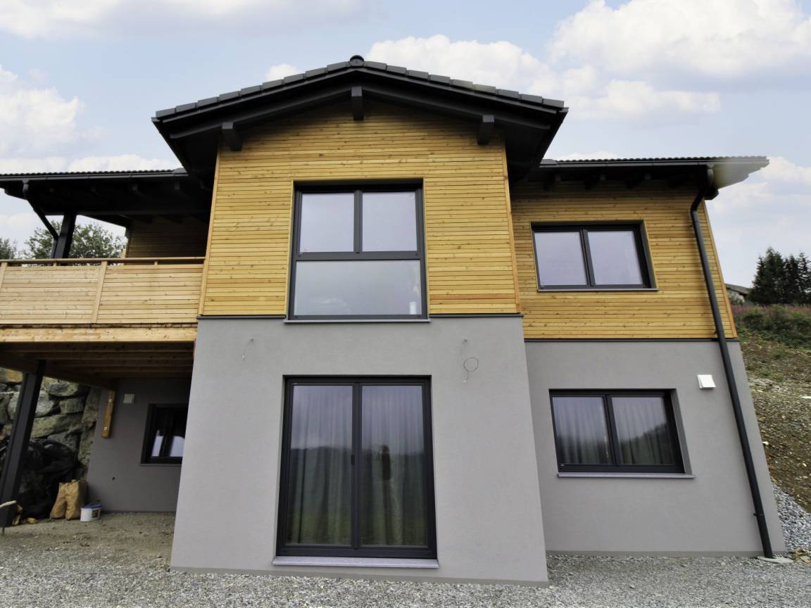 120 M² Ferienhaus ∙ 3 Schlafzimmer ∙ 6 Gäste - Wolfsberg