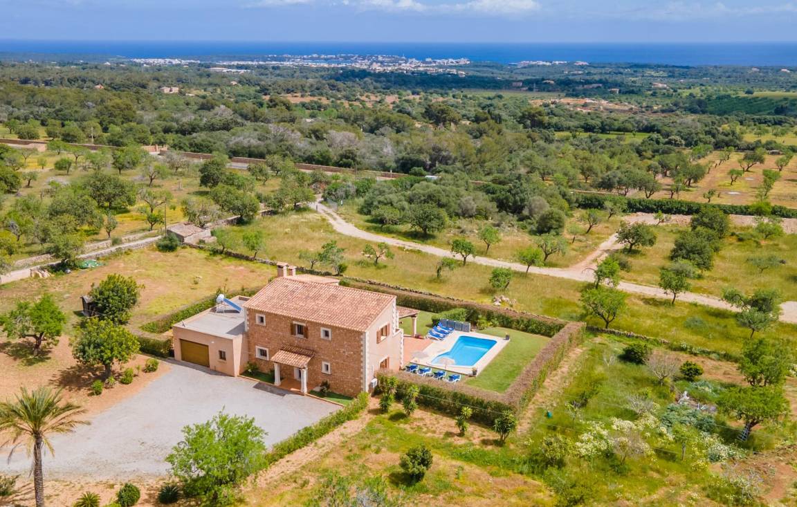 200 M² Maison De Vacances ∙ 4 Chambres ∙ 7 Personnes - Felanitx