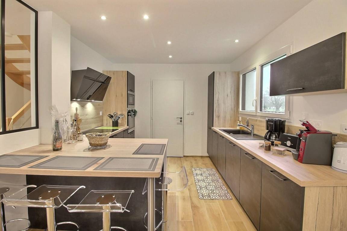 143 M² Gîte ∙ 4 Chambres ∙ 8 Personnes - Binic