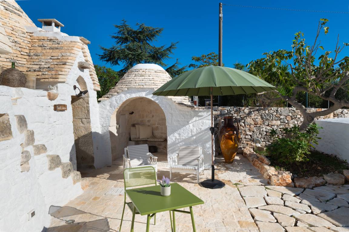25 M² Cottage ∙ 1 Bedroom ∙ 2 Guests - Puglia
