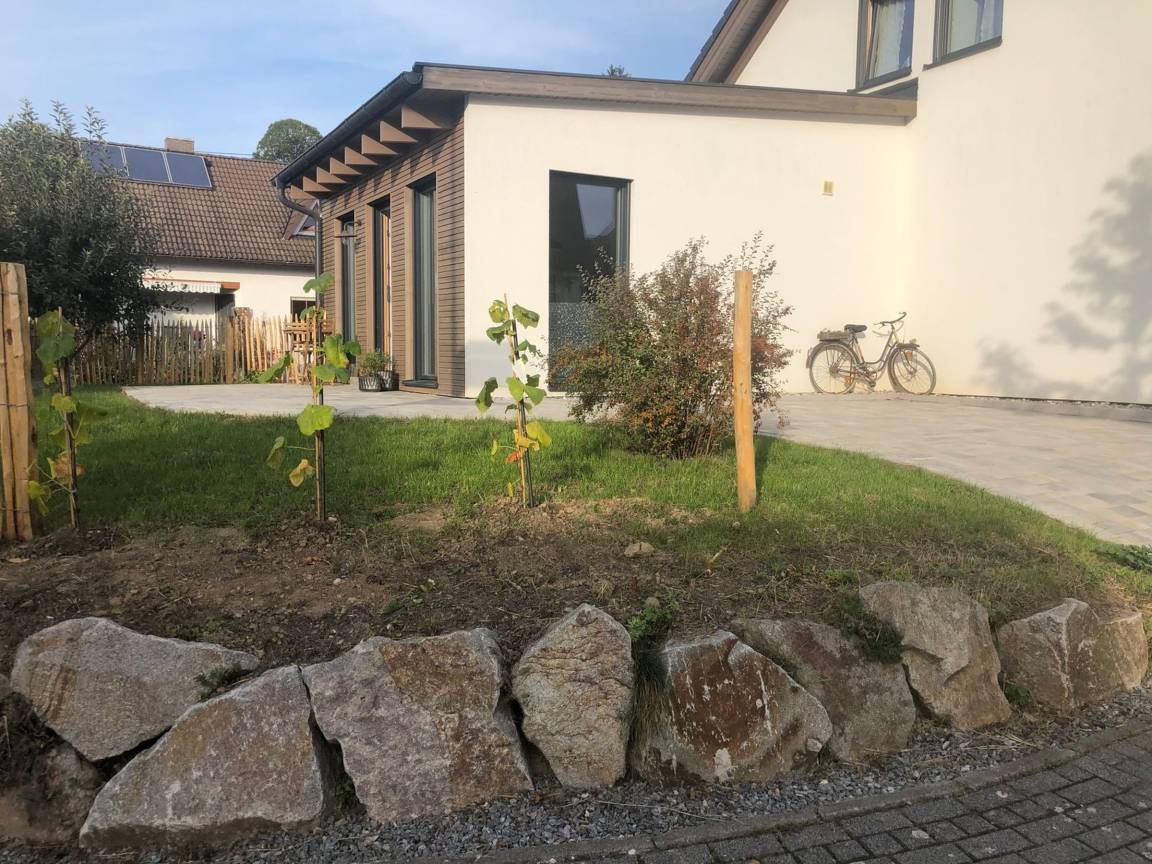 30 M² Ferienwohnung ∙ 1 Schlafzimmer ∙ 2 Gäste - Friesenheim