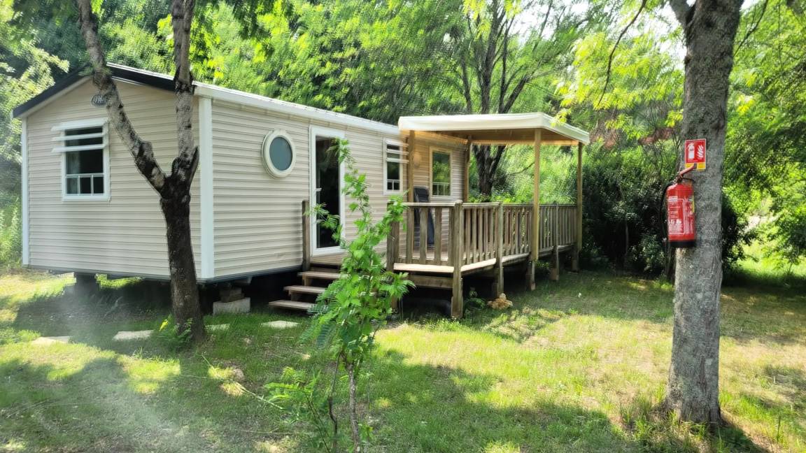 30 M² Mobil-home ∙ 3 Chambres ∙ 6 Personnes - Les Eyzies-de-Tayac-Sireuil