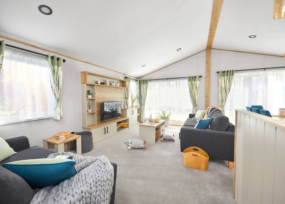 Chalet ∙ 4 Bedrooms ∙ 8 Guests - Cornwall