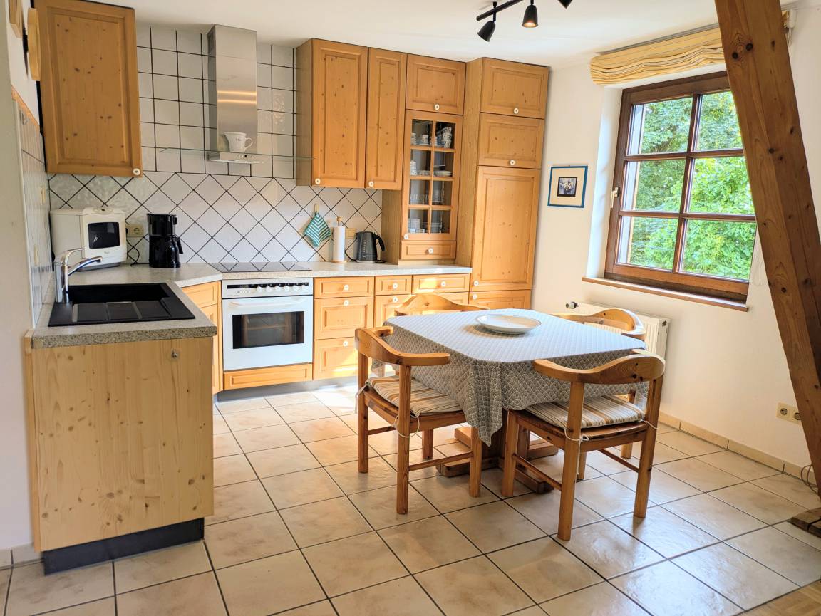 76 M² Ferienwohnung ∙ 3 Schlafzimmer ∙ 4 Gäste - Meinerzhagen