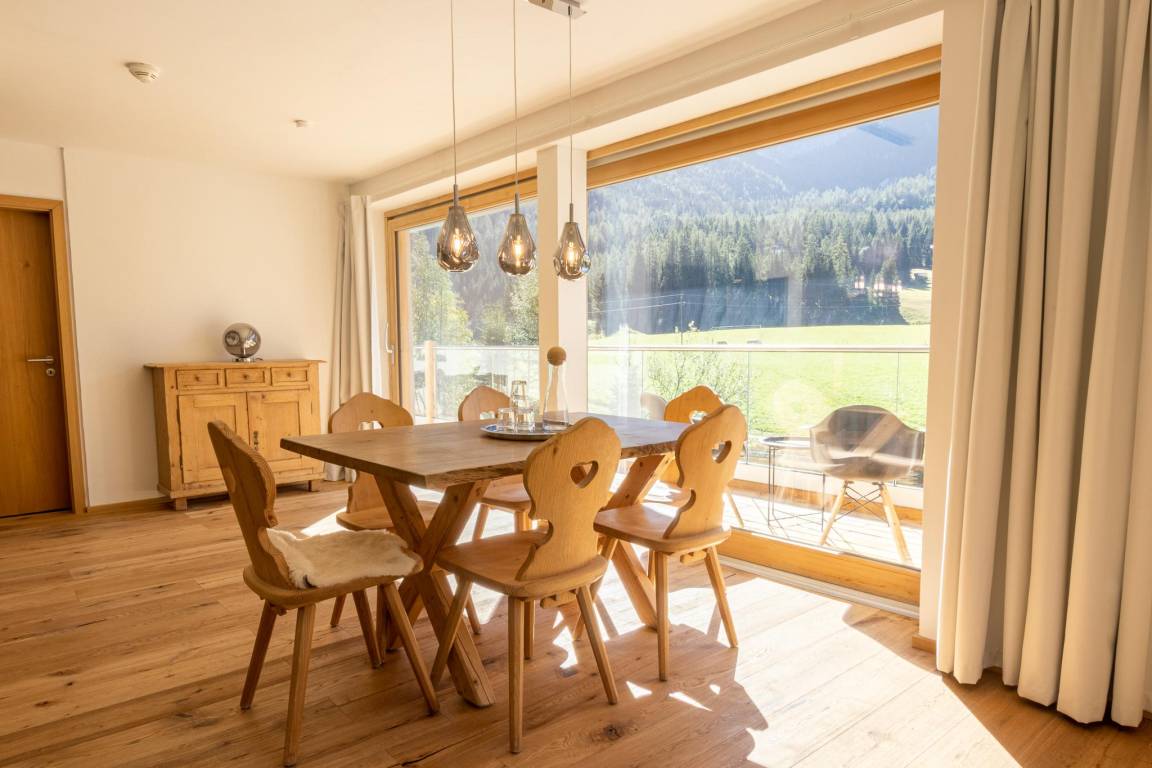 75 M² Appartement ∙ 2 Slaapkamers ∙ 5 Gasten - Ehrwald