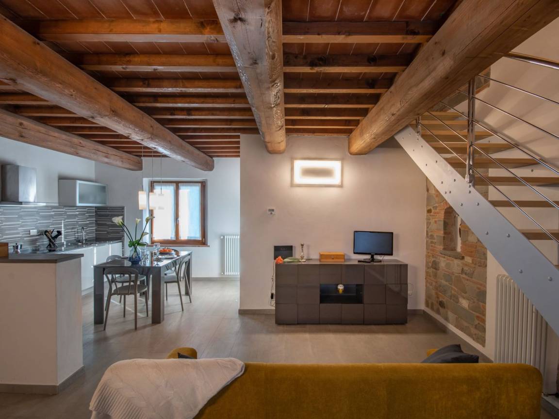 60 M² Apartamento ∙ 2 Quartos ∙ 4 Hóspedes - Scandicci