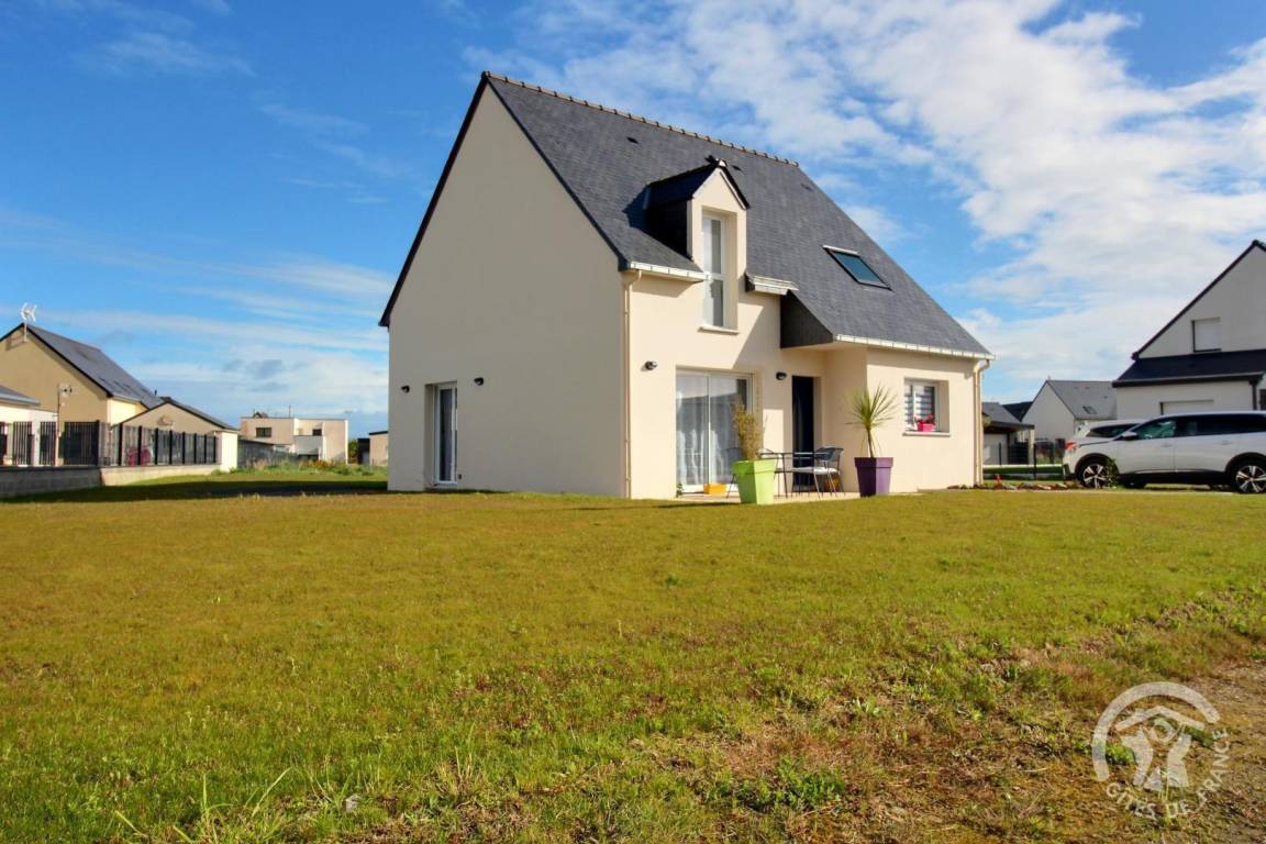92 M² Gîte ∙ 2 Chambres ∙ 4 Personnes - Fréhel
