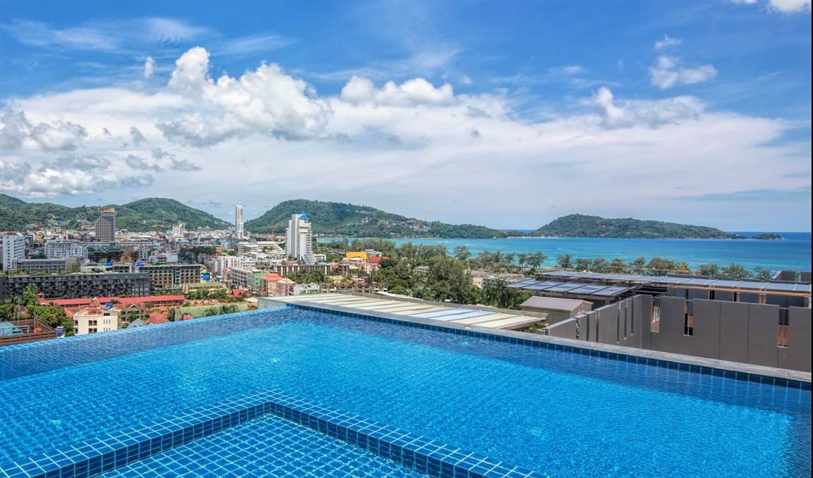 35 M² Appartement ∙ 2 Personnes - Patong Beach