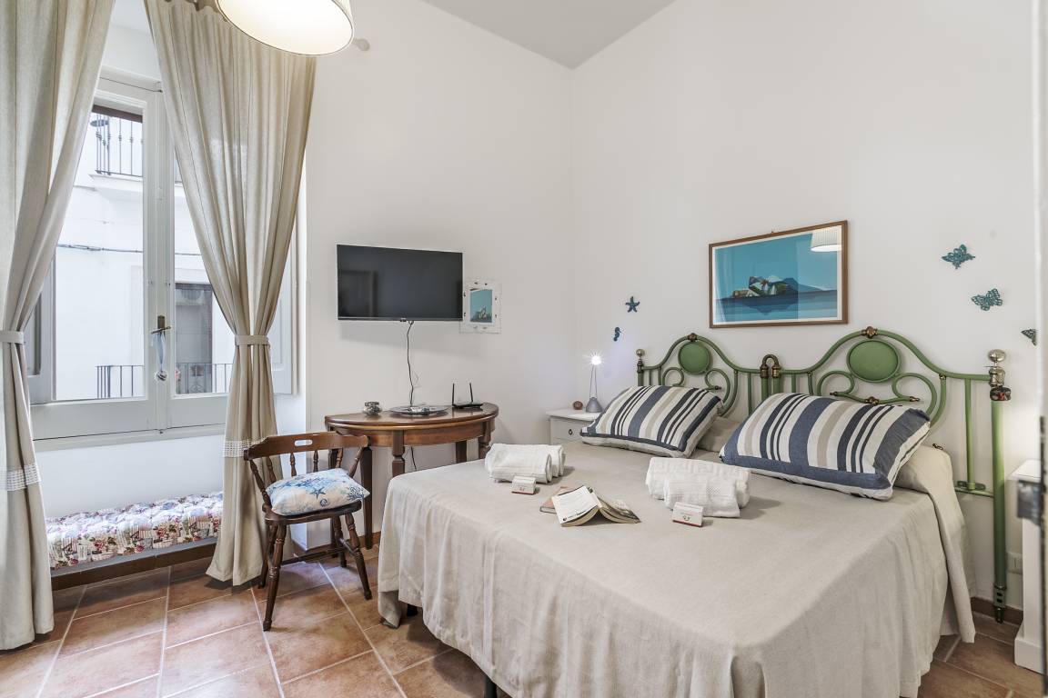 38 M² Appartamento Vacanza ∙ 1 Camera Da Letto ∙ 2 Ospiti - Monopoli