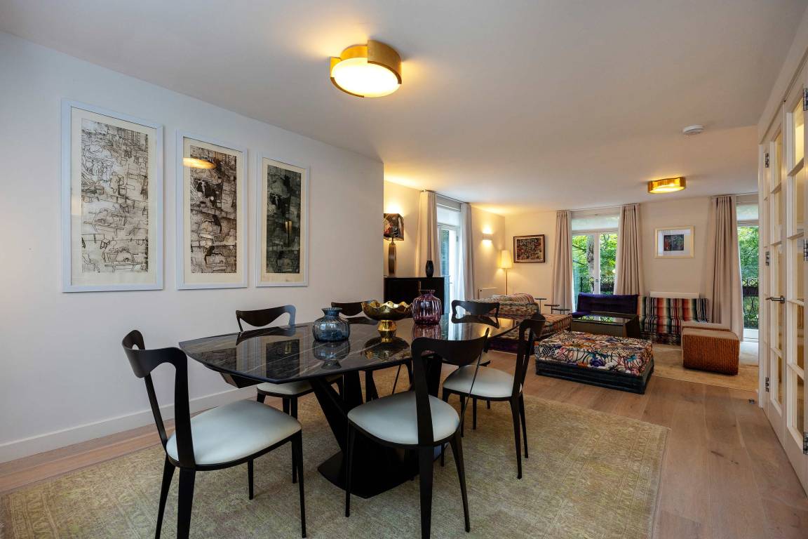 217 M² House ∙ 4 Bedrooms ∙ 6 Guests - Fulham