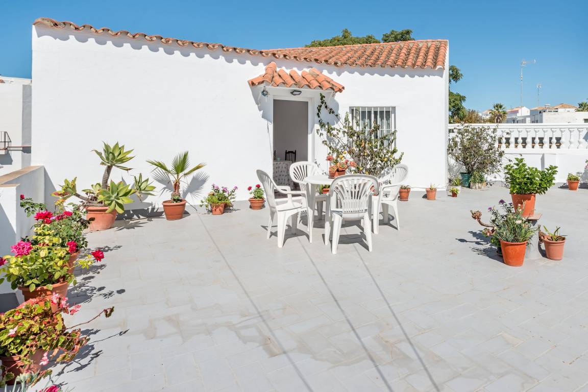 100 M² Ferienwohnung ∙ 2 Schlafzimmer ∙ 4 Gäste - Vejer de la Frontera