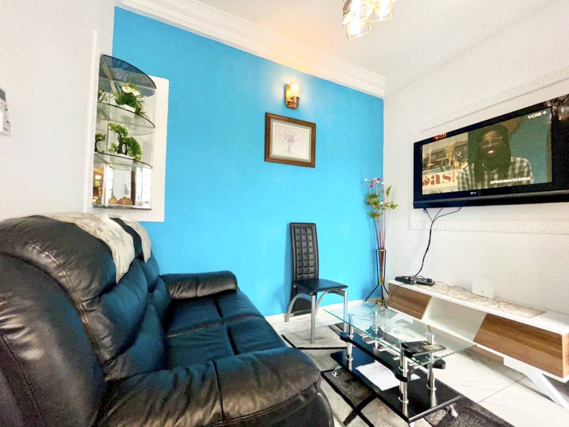 50 M² Apartamento ∙ 1 Habitación ∙ 3 Huéspedes - Douala