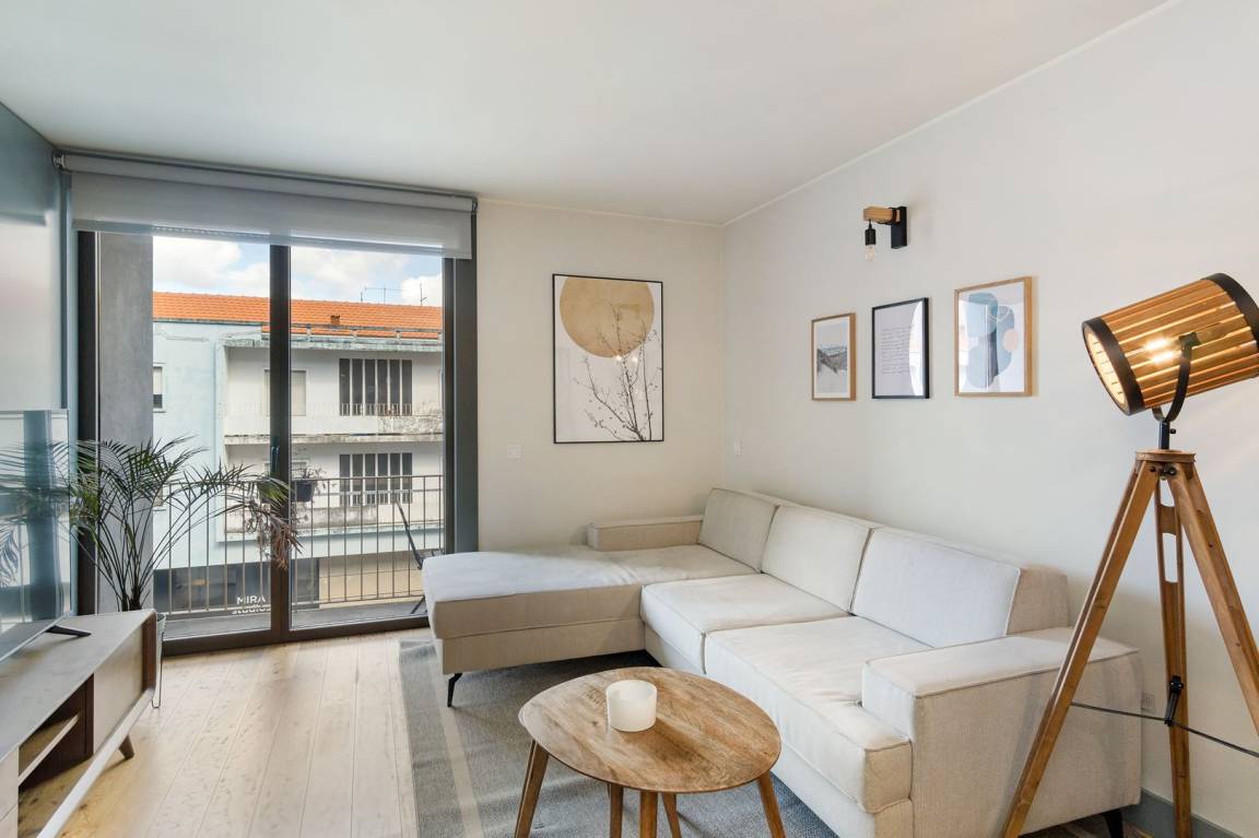 55 M² Apartamento ∙ 1 Quarto ∙ 2 Hóspedes - Arcozelo