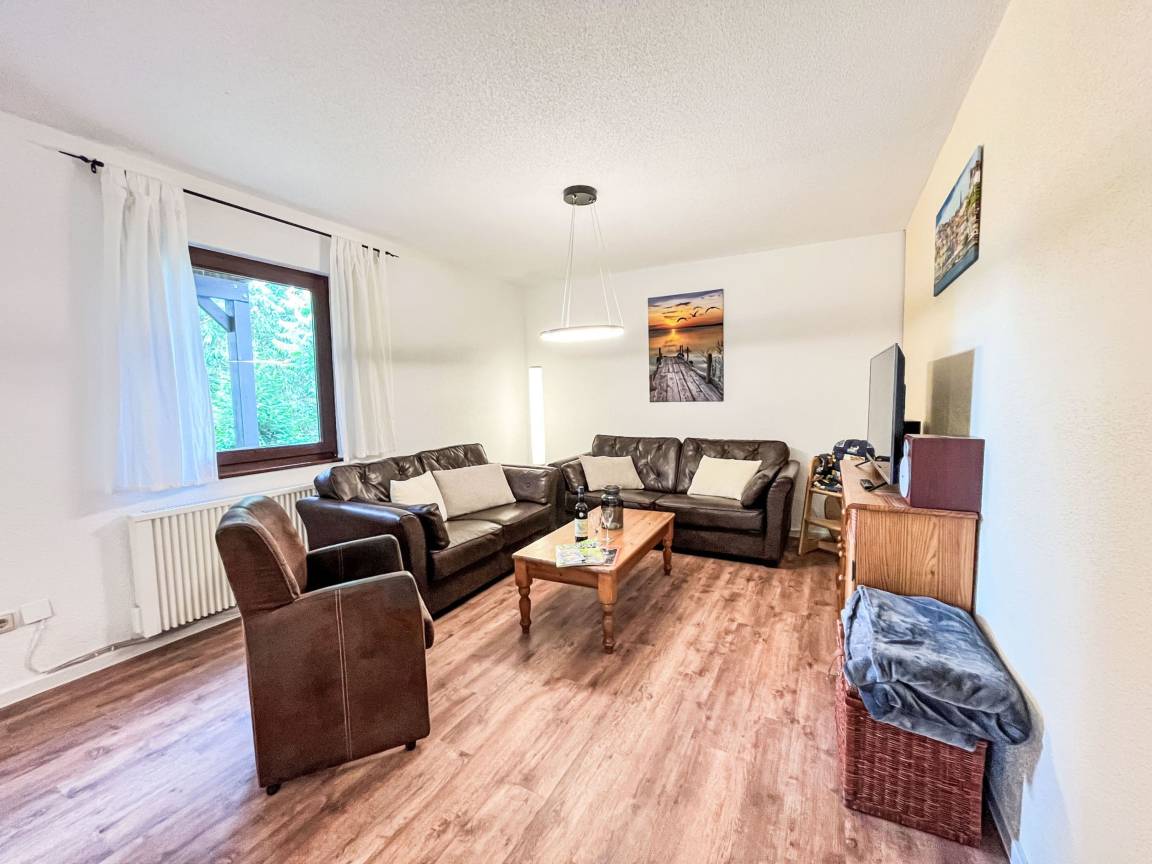 75 M² Ferienhaus ∙ 1 Schlafzimmer ∙ 4 Gäste - Frankenau