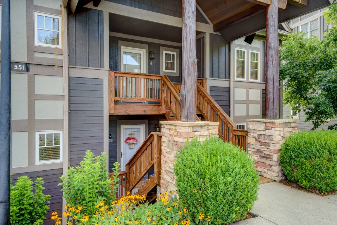 Condo ∙ 2 Bedrooms ∙ 6 Guests - Boone, NC