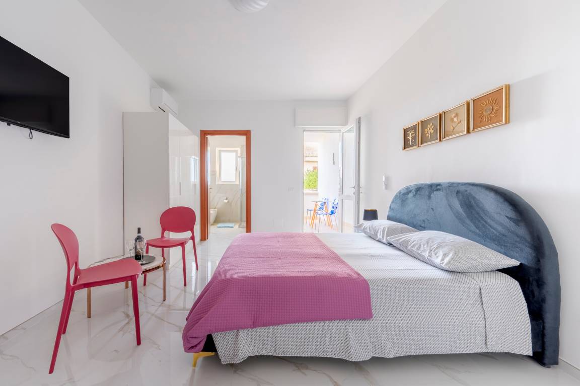 27 M² Appartement ∙ 1 Chambre ∙ 2 Personnes - Melendugno