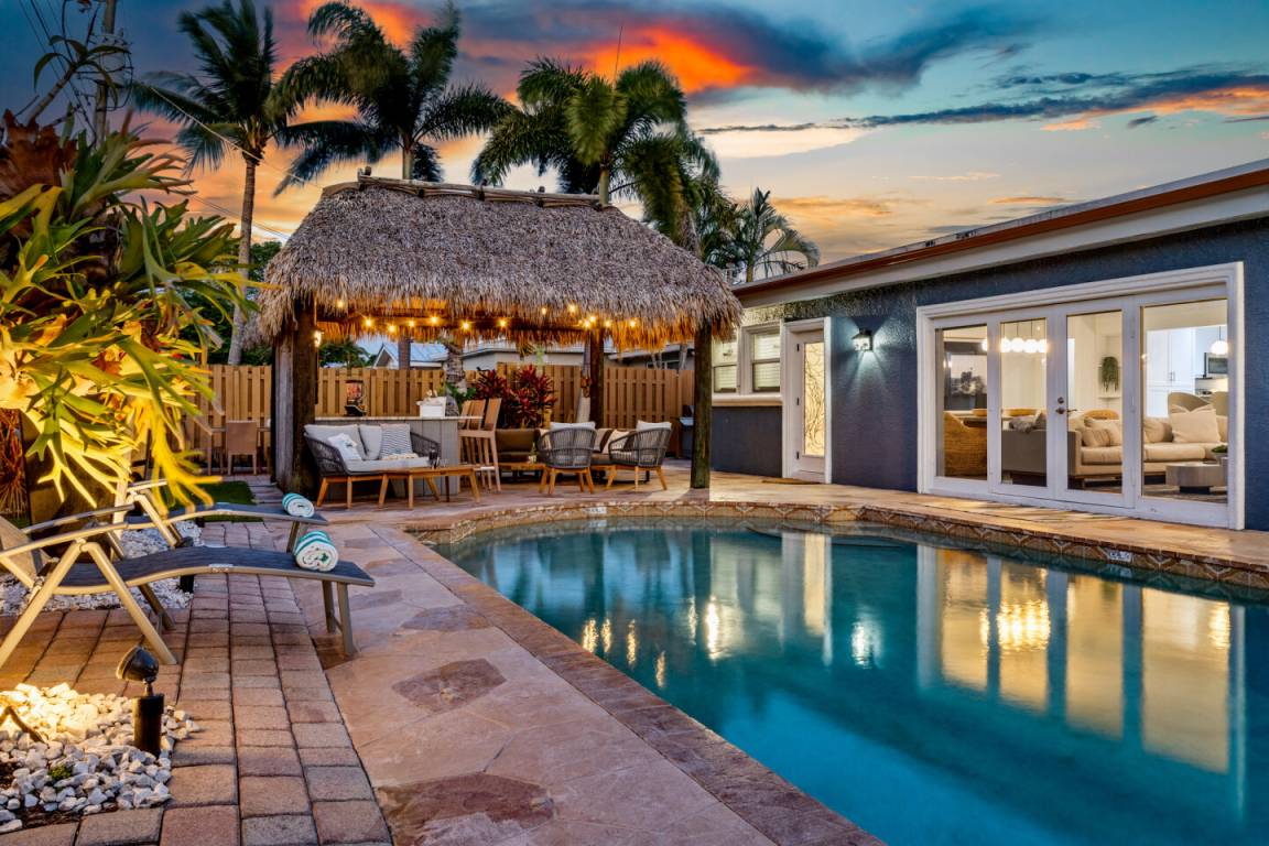 211 M² Talo ∙ 4 Makuuhuonetta ∙ 10 Vierasta - Delray Beach, FL