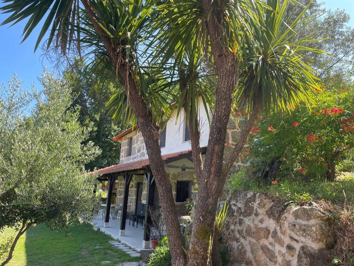70 M² Casa ∙ 1 Quarto ∙ 2 Hóspedes - Tondela