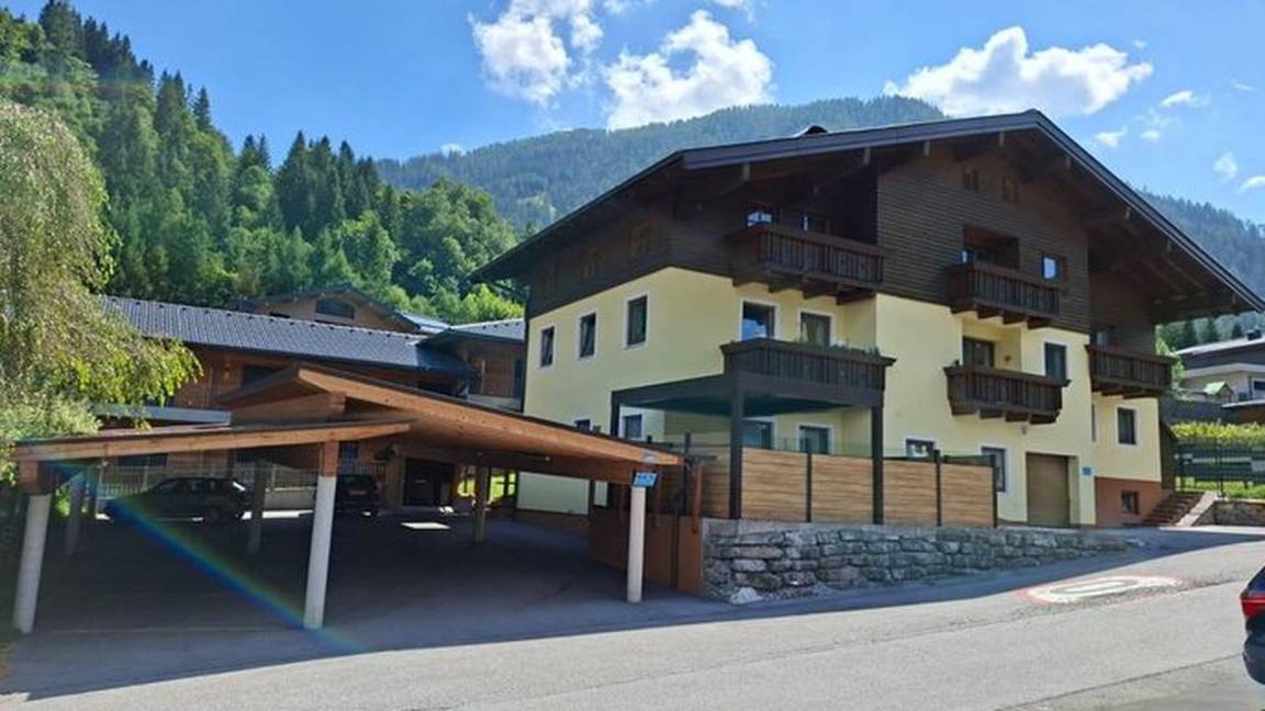 40 M² Ferienwohnung ∙ 1 Schlafzimmer ∙ 4 Gäste - Flachau