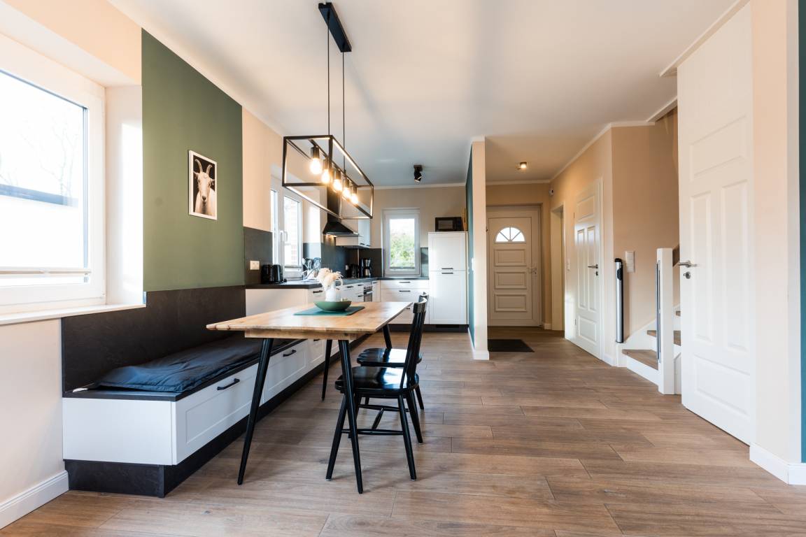 80 M² Ferienhaus ∙ 2 Schlafzimmer ∙ 4 Gäste - Fehmarn