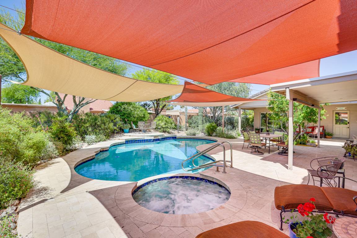 55 M² Cottage ∙ 1 Bedroom ∙ 3 Guests - Arizona