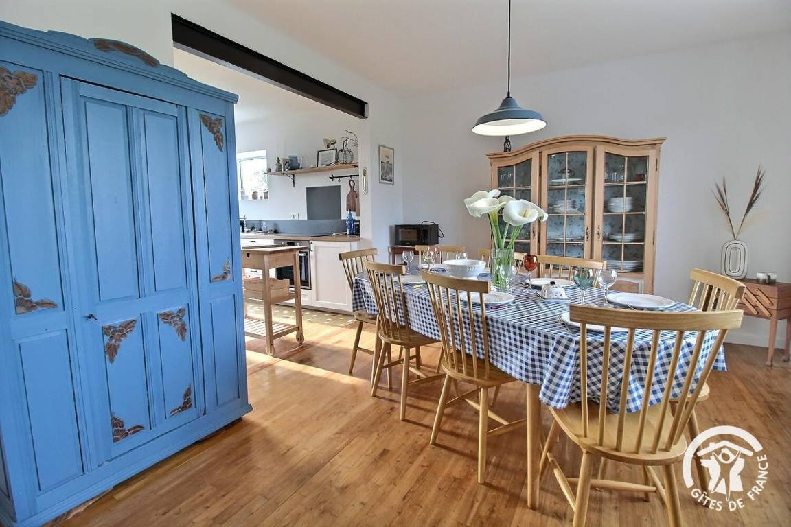 80 M² Gîte ∙ 2 Chambres ∙ 4 Personnes - Lannion