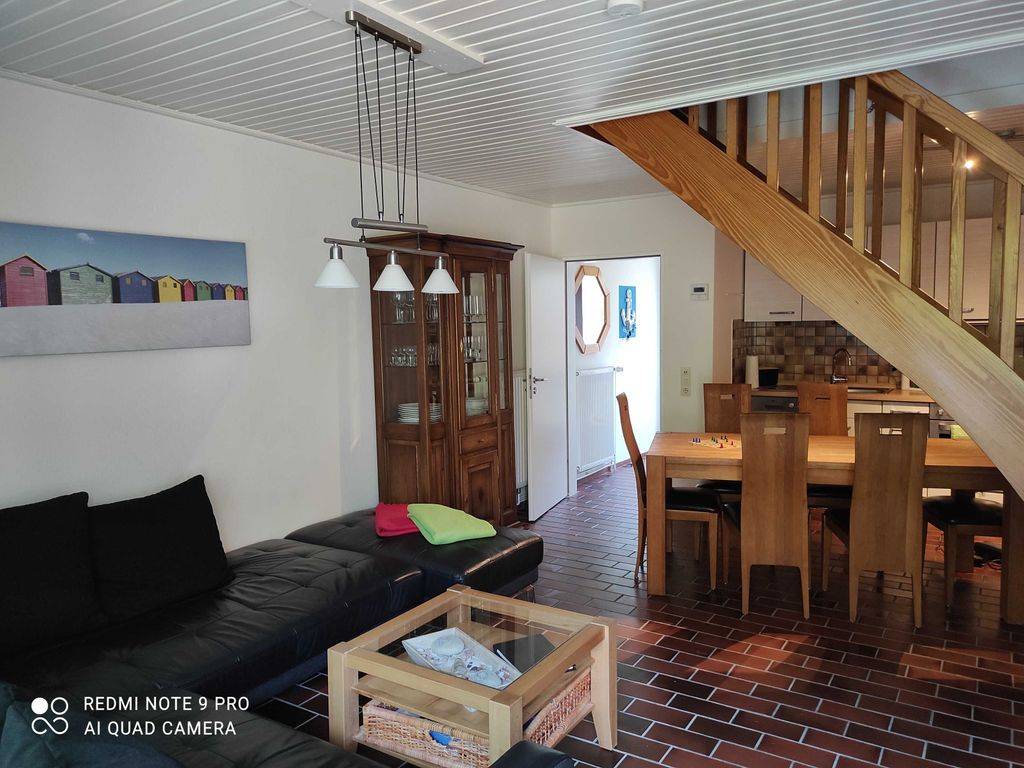 82 M² Ferienhaus ∙ 3 Schlafzimmer ∙ 6 Gäste - Wilhelmshaven