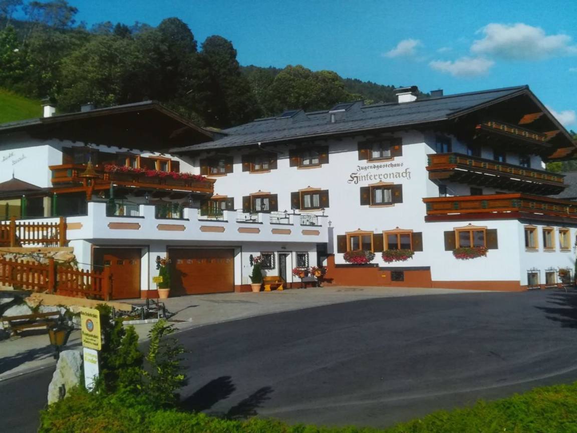 40 M² Ferienwohnung ∙ 1 Schlafzimmer ∙ 4 Gäste - Saalbach