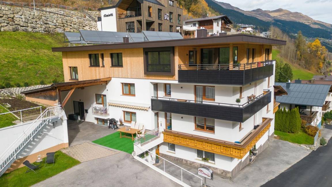 45 M² Apartment ∙ 1 Bedroom ∙ 3 Guests - Ischgl