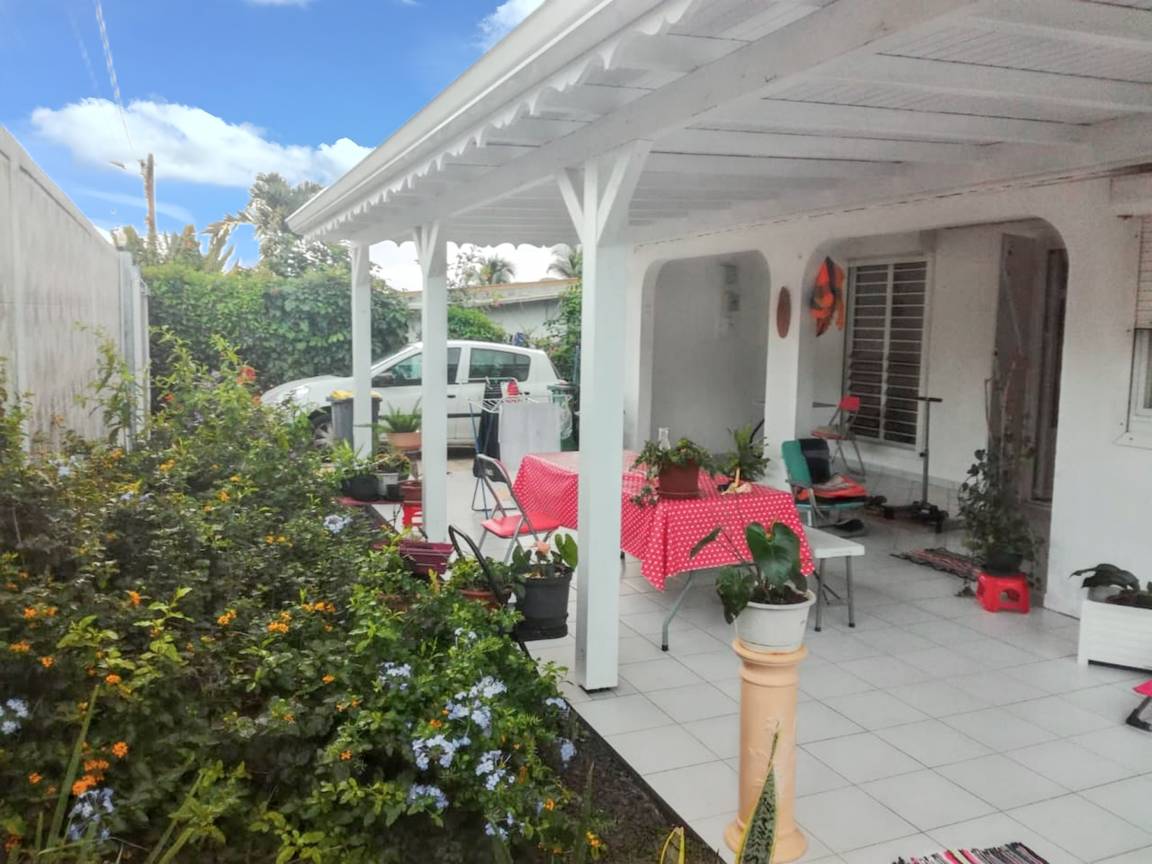 150 M² Maison De Vacances ∙ 2 Chambres ∙ 4 Personnes - Guadeloupe