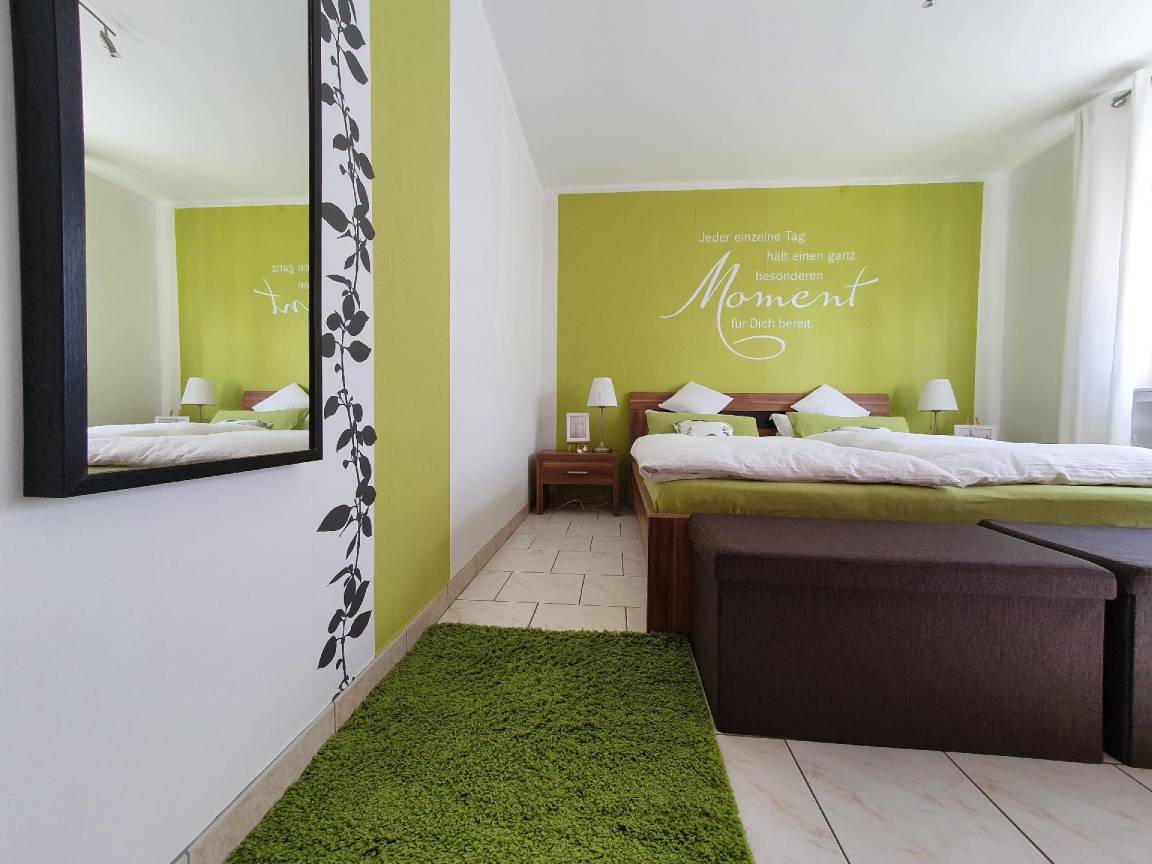 63 M² Ferienhaus ∙ 1 Schlafzimmer ∙ 2 Gäste - Wasserkuppe