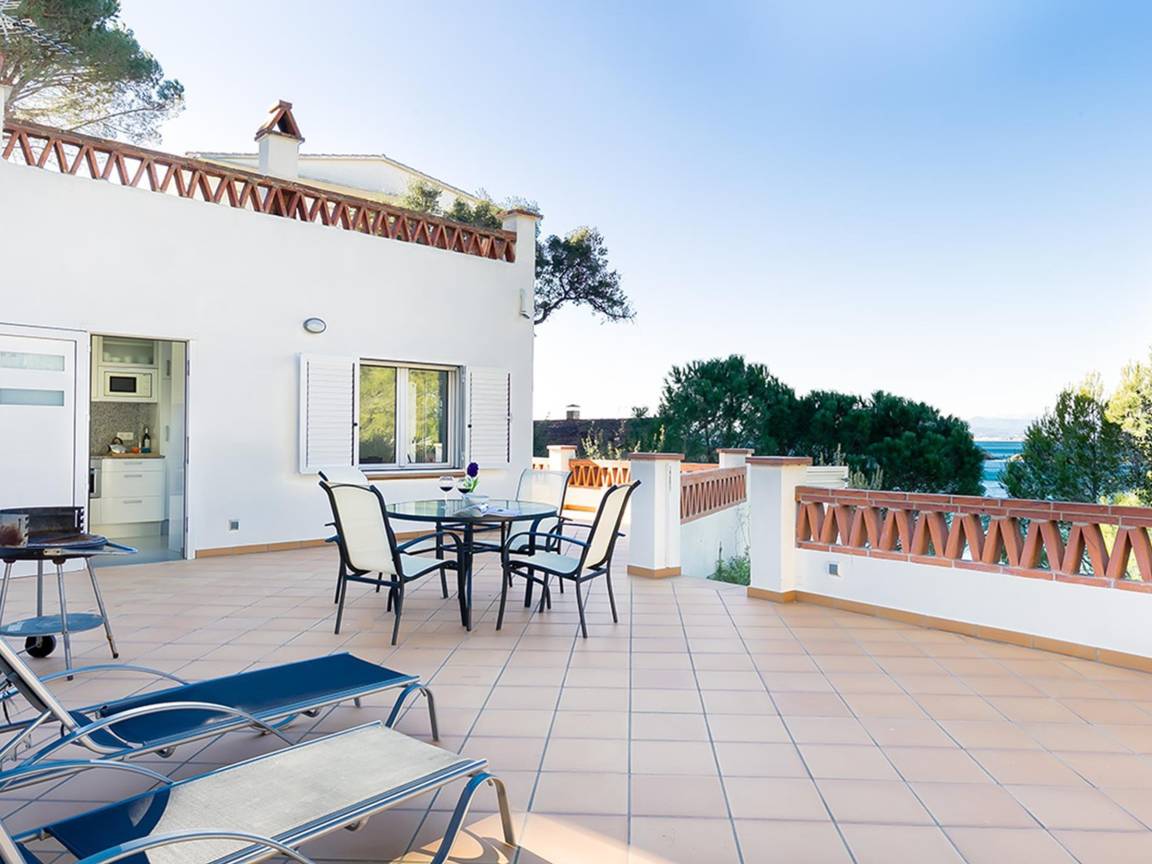 47 M² Ferienhaus ∙ 2 Schlafzimmer ∙ 5 Gäste - Roses