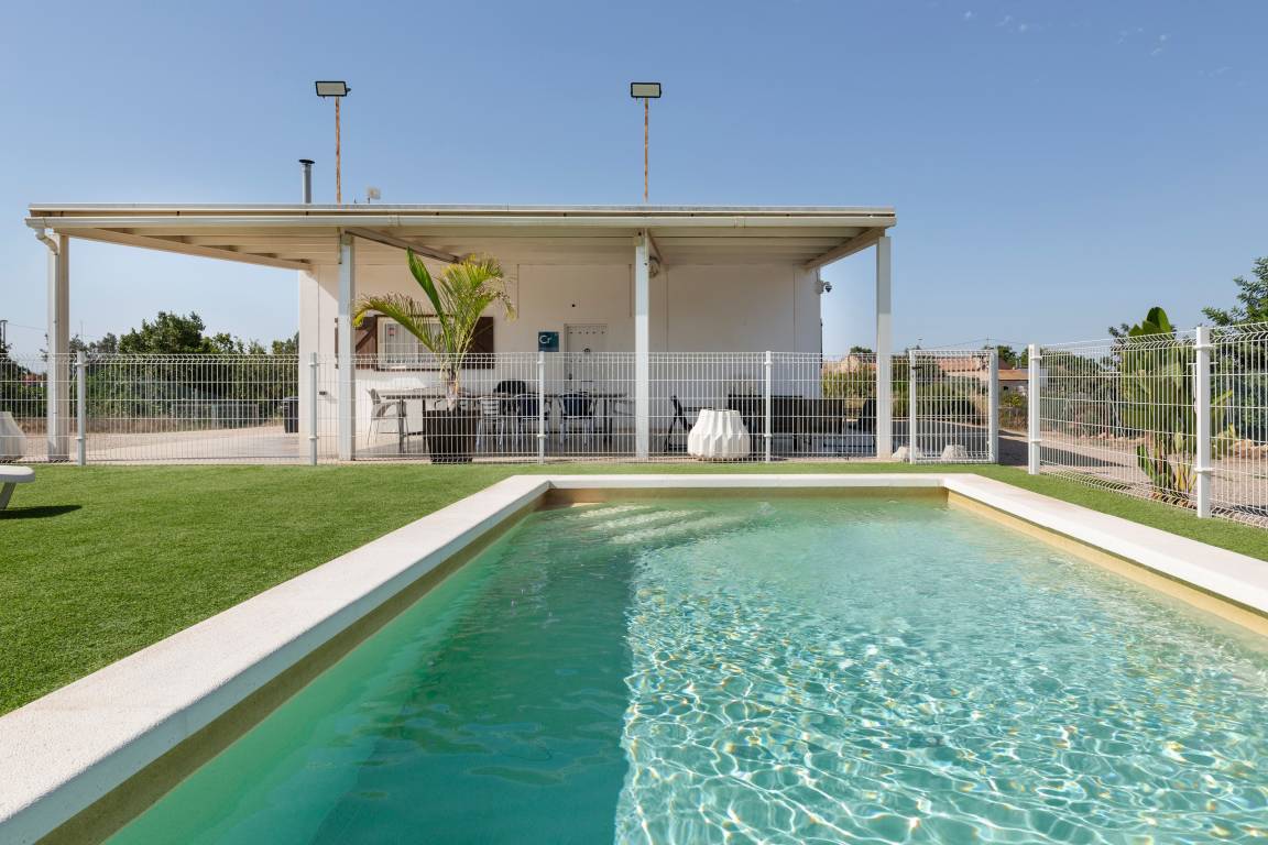 100 M² Maison De Vacances ∙ 4 Chambres ∙ 8 Personnes - Carthagène, Espagne