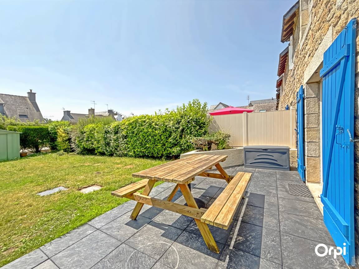 56 M² Maison De Vacances ∙ 2 Chambres ∙ 4 Personnes - Larmor-Plage