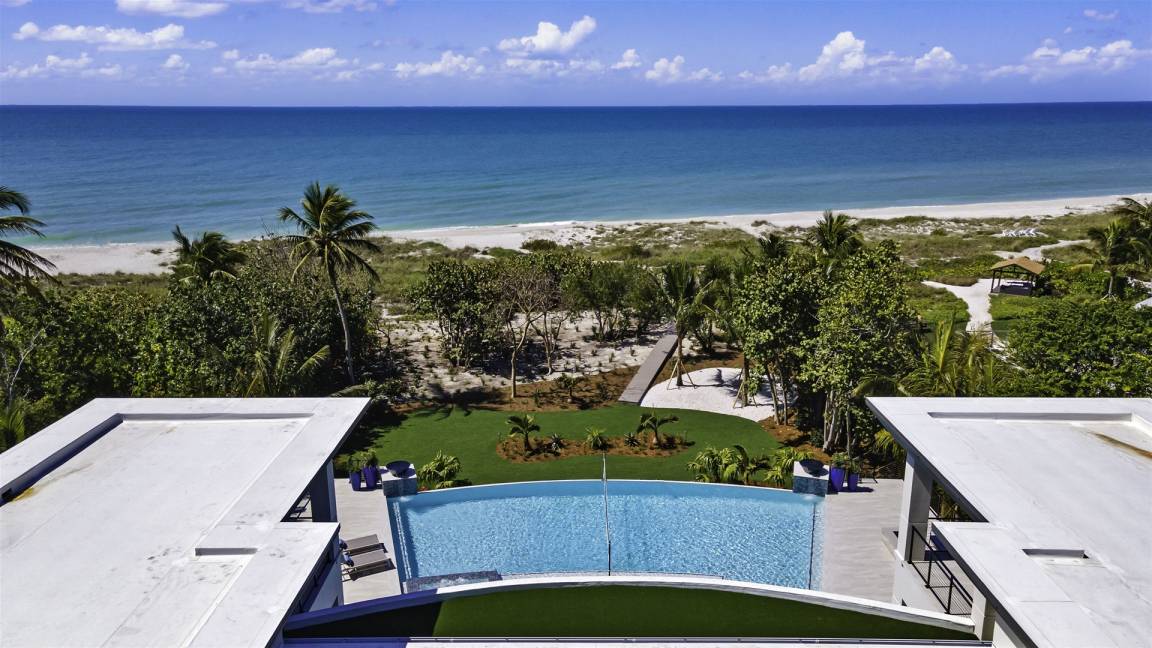 465 M² House ∙ 7 Bedrooms ∙ 18 Guests - North Captiva Island, FL