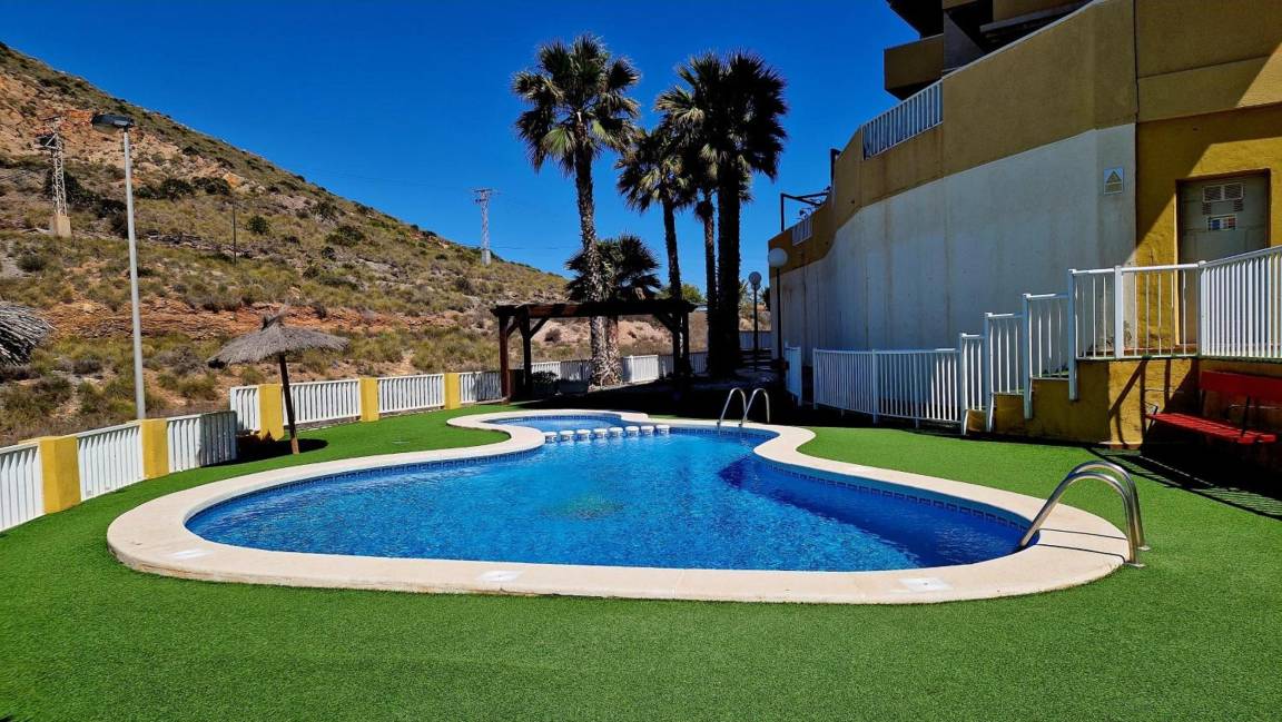 75 M² Apartment ∙ 2 Bedrooms ∙ 4 Guests - La Manga