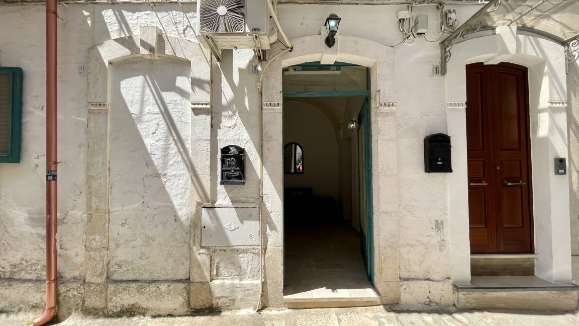 50 M² Ferienwohnung ∙ 1 Schlafzimmer ∙ 3 Gäste - Ostuni