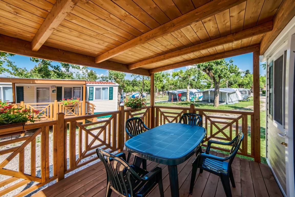 30 M² Mobil-home ∙ 2 Chambres ∙ 4 Personnes - Bardolino