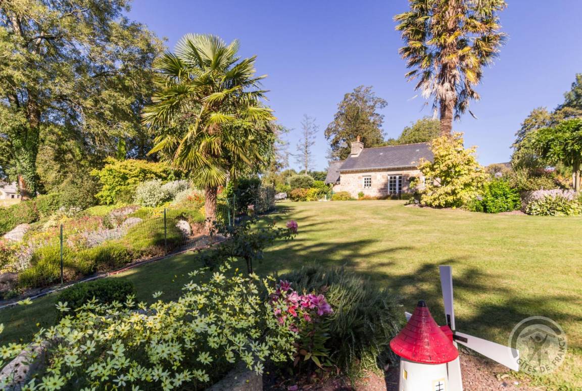 42 M² Gîte ∙ 1 Chambre ∙ 2 Personnes - Manche