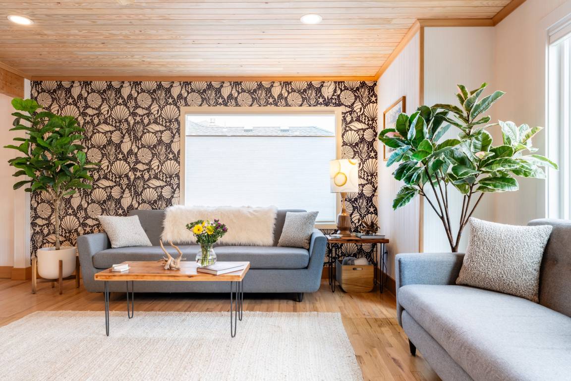 99 M² House ∙ 2 Bedrooms ∙ 6 Guests - Seaside, OR