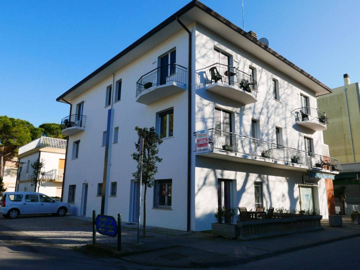 50 M² Apartamento ∙ 2 Habitaciones ∙ 6 Huéspedes - Bibione