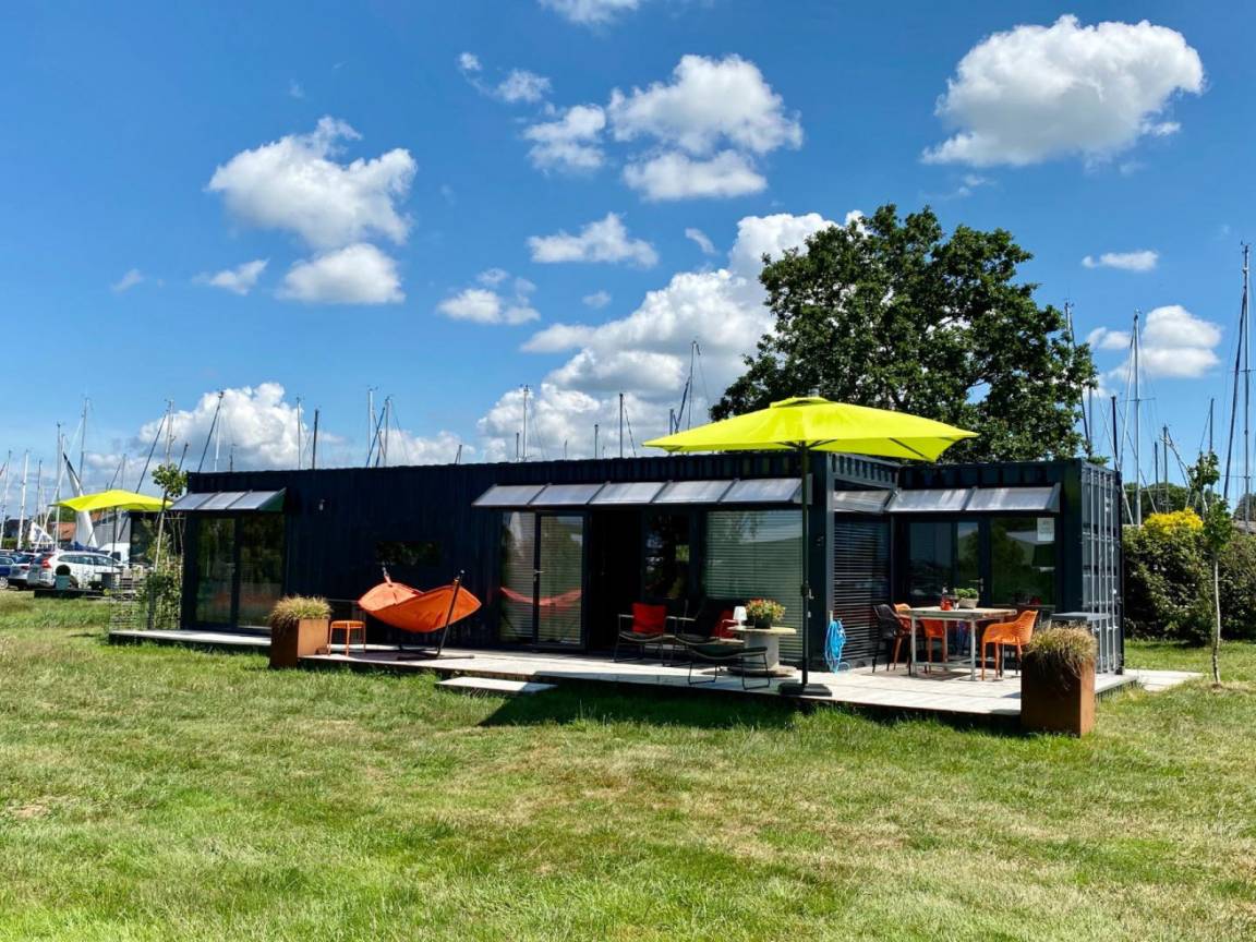 50 M² Ferienhaus ∙ 2 Schlafzimmer ∙ 4 Gäste - Stavoren