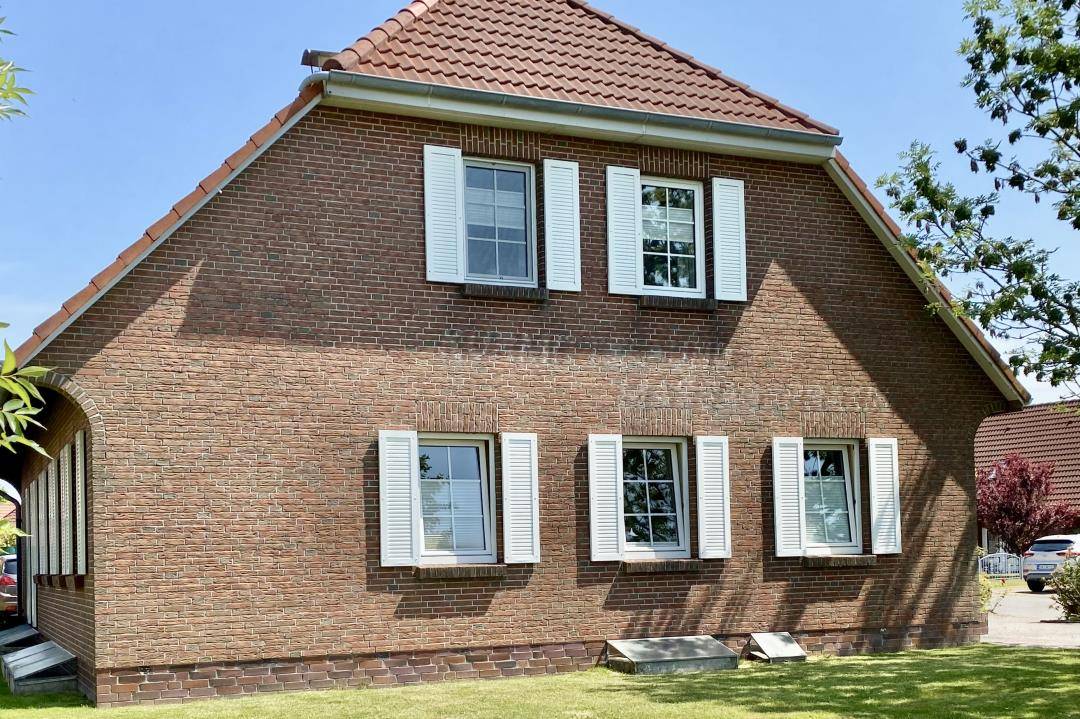 45 M² Ferienwohnung ∙ 1 Schlafzimmer ∙ 2 Gäste - Norddeich